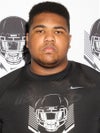 Tru Thompson, Jackson State, Defensive Line