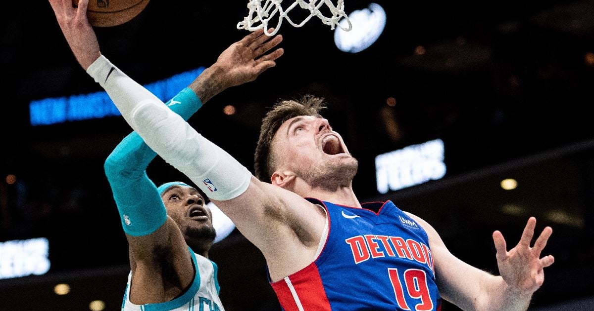 Micah Potter signs two-way contract with Utah Jazz