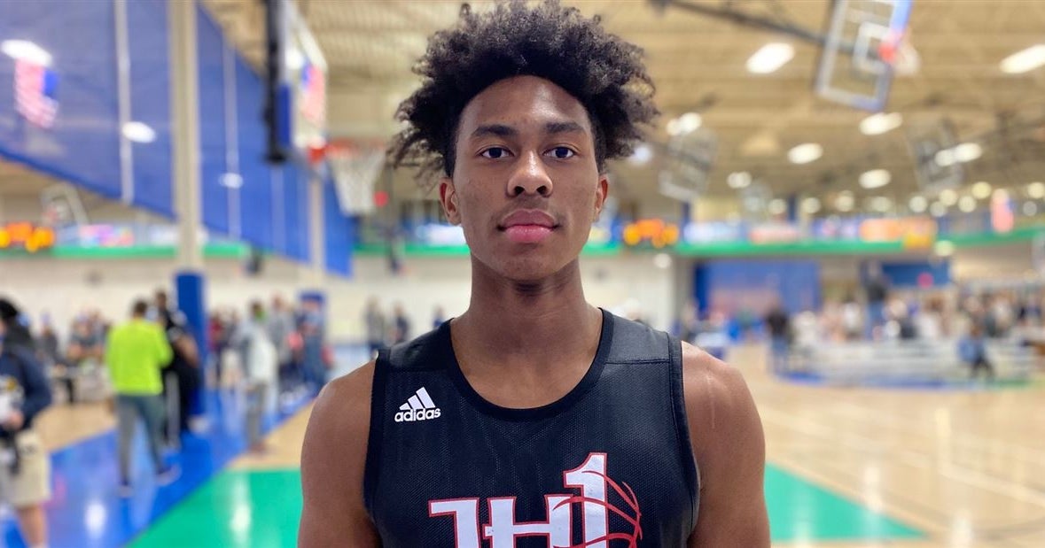 BREAKING: UVA lands commitment from Leon Bond
