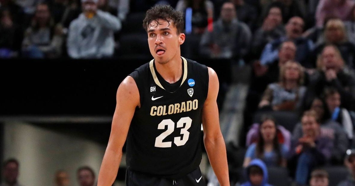 Tad Boyle, Tristan da Silva, Luke O'Brien & KJ Simpson on Buffs' 81-77 loss to Marquette in NCAA ...
