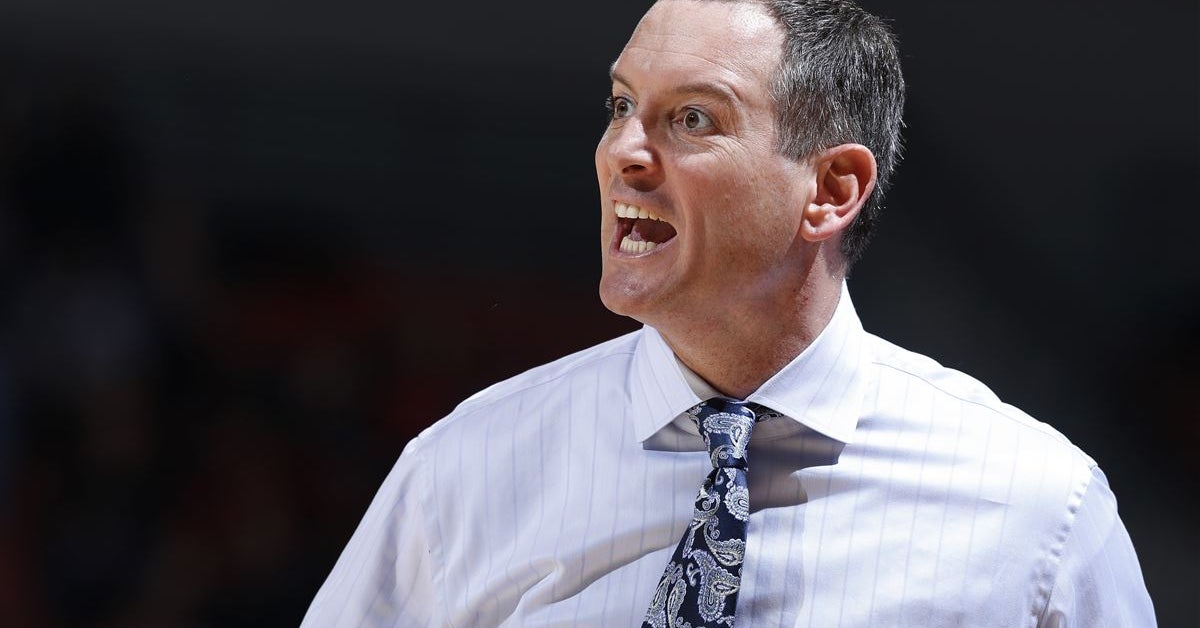 Ex-Rutgers head coach Mike Rice Jr. rails against NCAA transfer portal