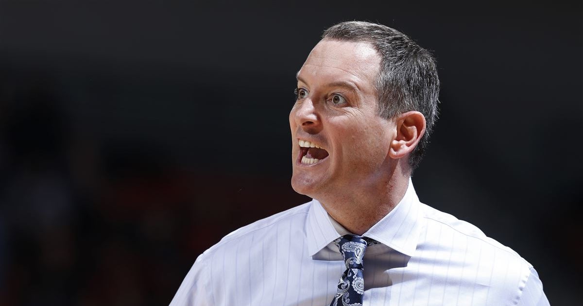 Ex-Rutgers head coach Mike Rice Jr. rails against NCAA transfer portal