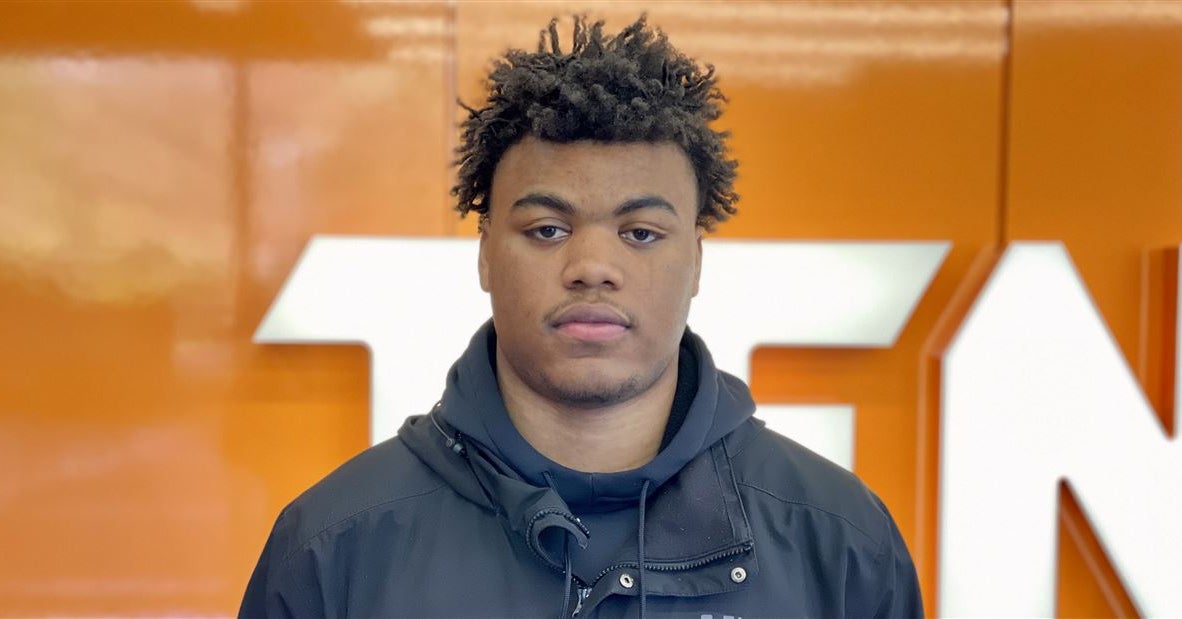 Vols' DL commit enjoys Third Saturday in October experience, planning ...