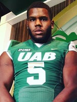 Brian Keyes, UNLV, Linebacker