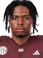 Avery Sledge, Southern Miss, Edge