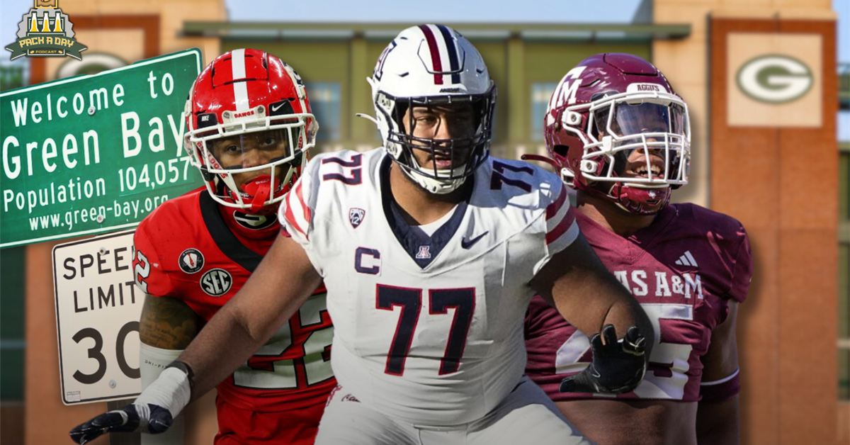 Pack-A-Day: Packers draft review w/ Senior Bowl Director Jim Nagy