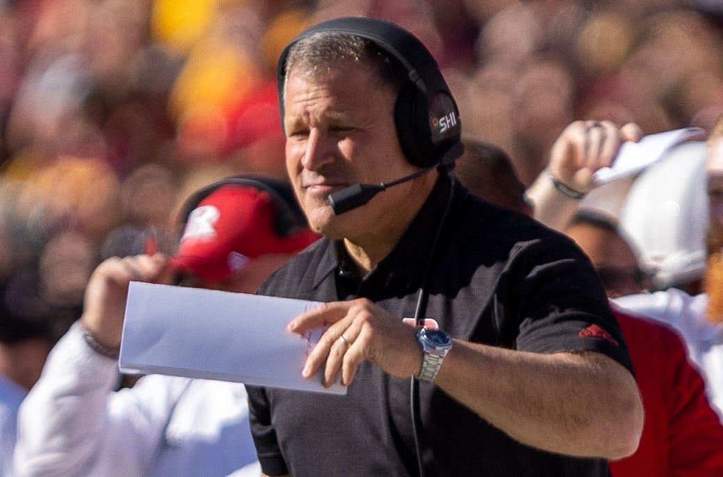 Greg Schiano offers stance on current state of NIL in college football