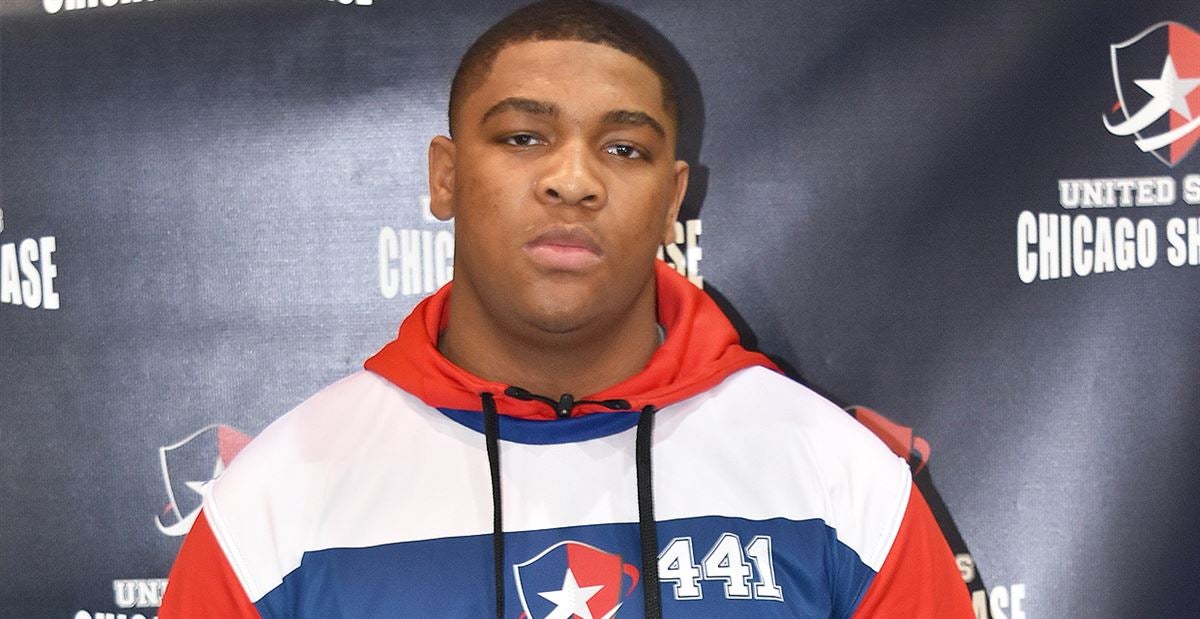 Scouting Report: Big, athletic Spencer Brown to Michigan State