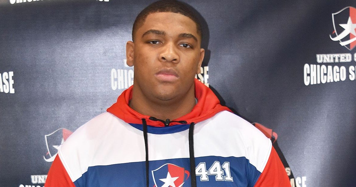 Scouting Report: Big, athletic Spencer Brown to Michigan State