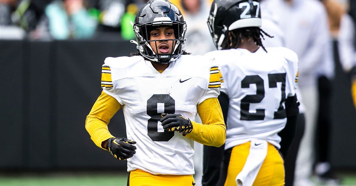 Iowa Football: Five most compelling position battles for the Hawkeyes ...