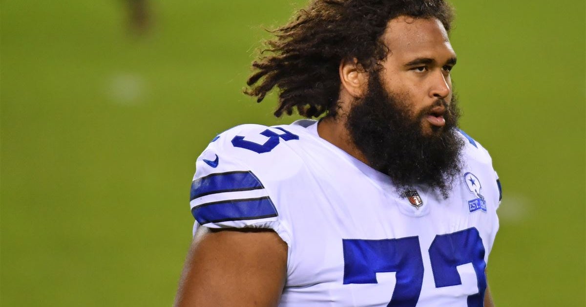 New York Giants sign former Dallas Cowboys starter Joe Looney