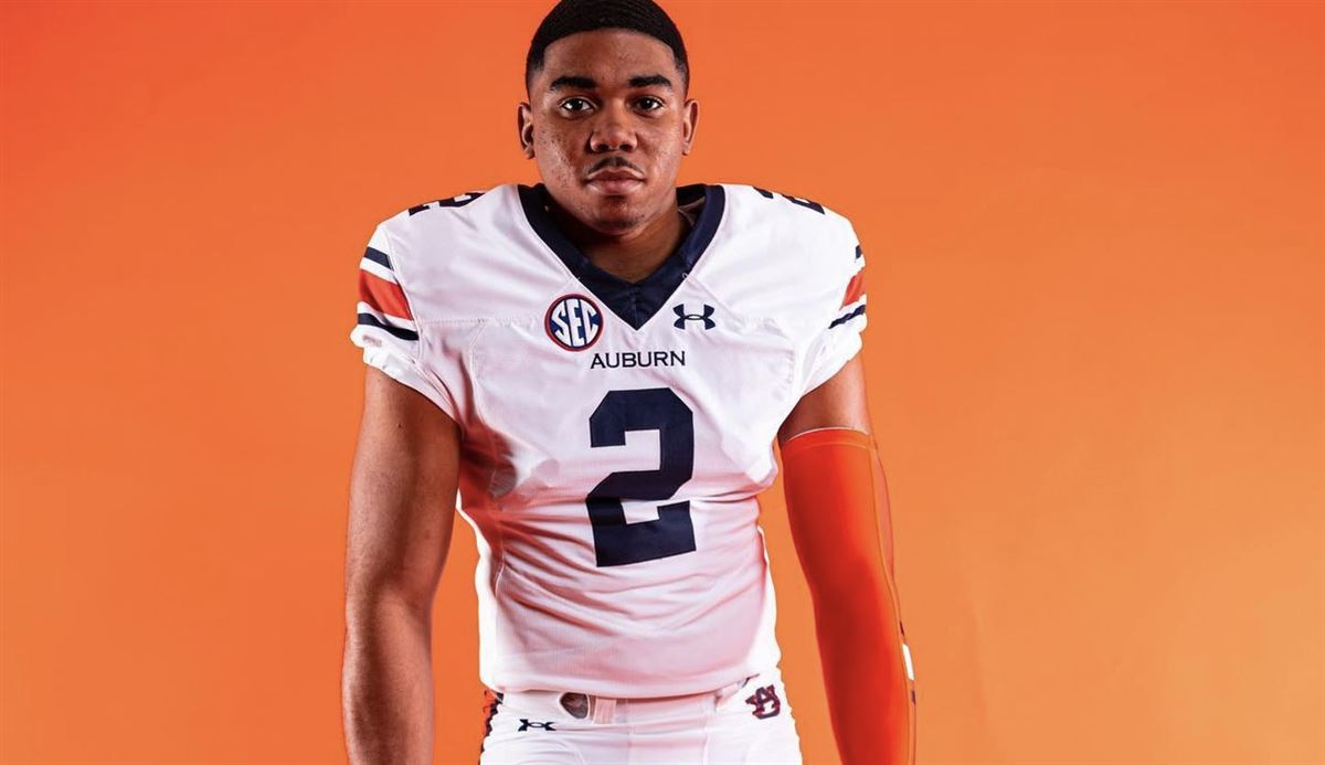 VIDEO: Breaking down Auburn's addition of Joseph Phillips