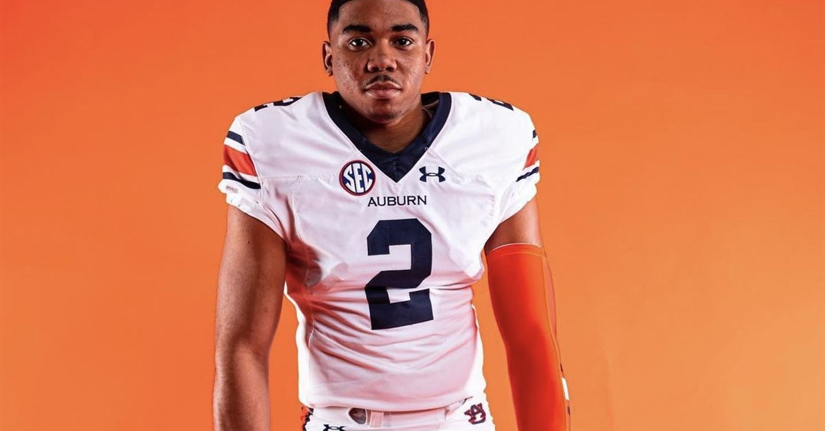 VIDEO: Breaking down Auburn's addition of Joseph Phillips