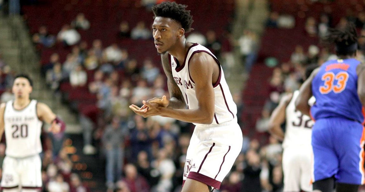 Season capsule: Quenton Jackson finds comfort zone in SEC play