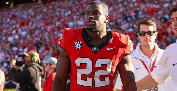 Georgia Bulldogs spring practice preview: Running backs gear up for ...