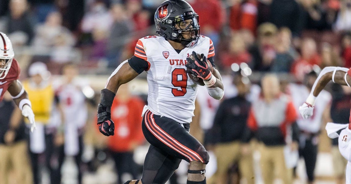 Taking a look back at Utah's 2021 RB group
