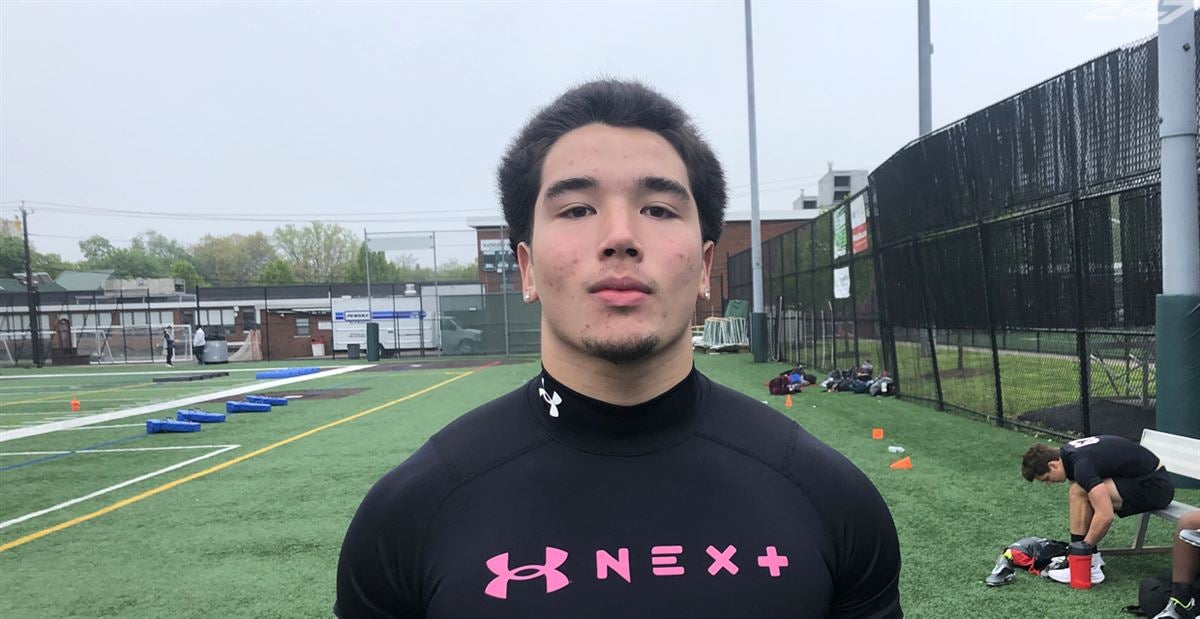 DL Adam Shovlin breaks down busy spring visit schedule