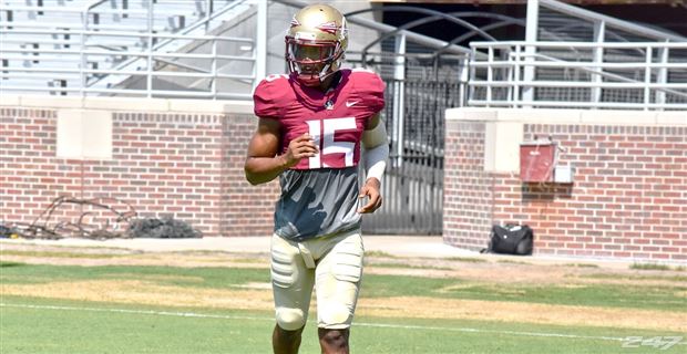 FSU practice report: Rudolph returns