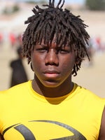 Amare Burks, Centennial, Safety