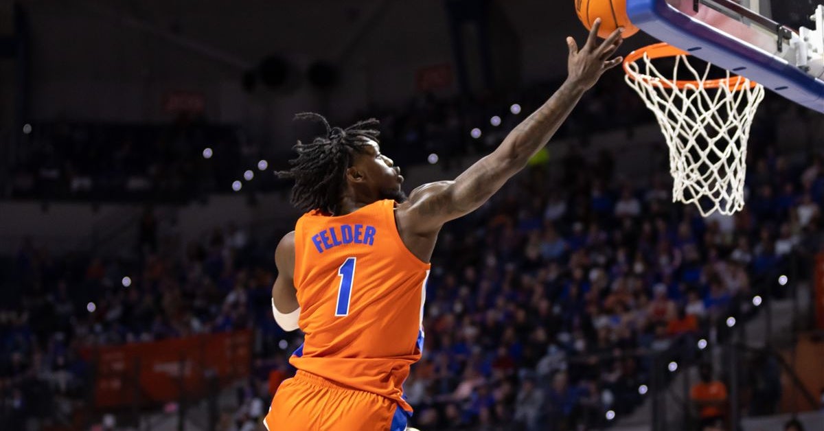 Florida basketball transfer CJ Felder signs with Will Wade, McNeese State
