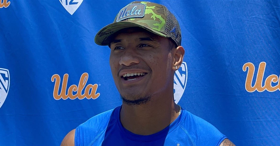 Titus Mokiao-Atimalala on Maui, Explosiveness, Season Expectations