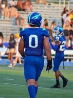 Cameron Jackson, Winton Woods, Edge