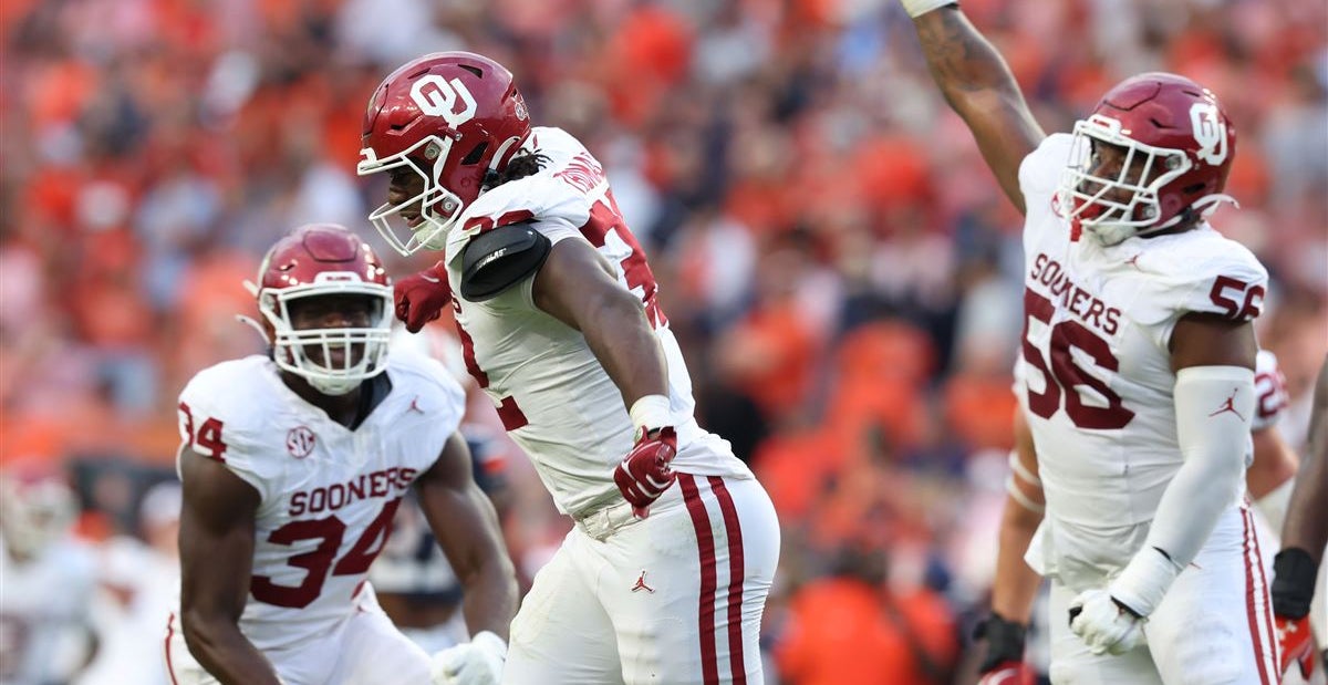 R Mason Thomas explains decision to return to Oklahoma for senior season