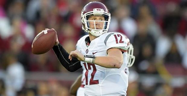 Cougfan at 20: Revealing and colorful, Connor Halliday opens up