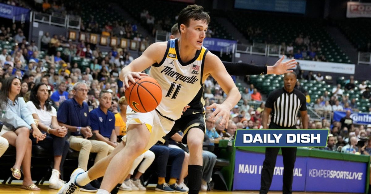 Daily Dish: Circling college basketball's best point guards — so far
