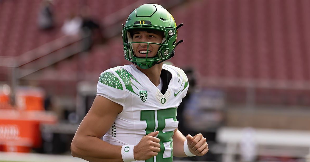 Redshirt Review: Oregon quarterback Austin Novosad