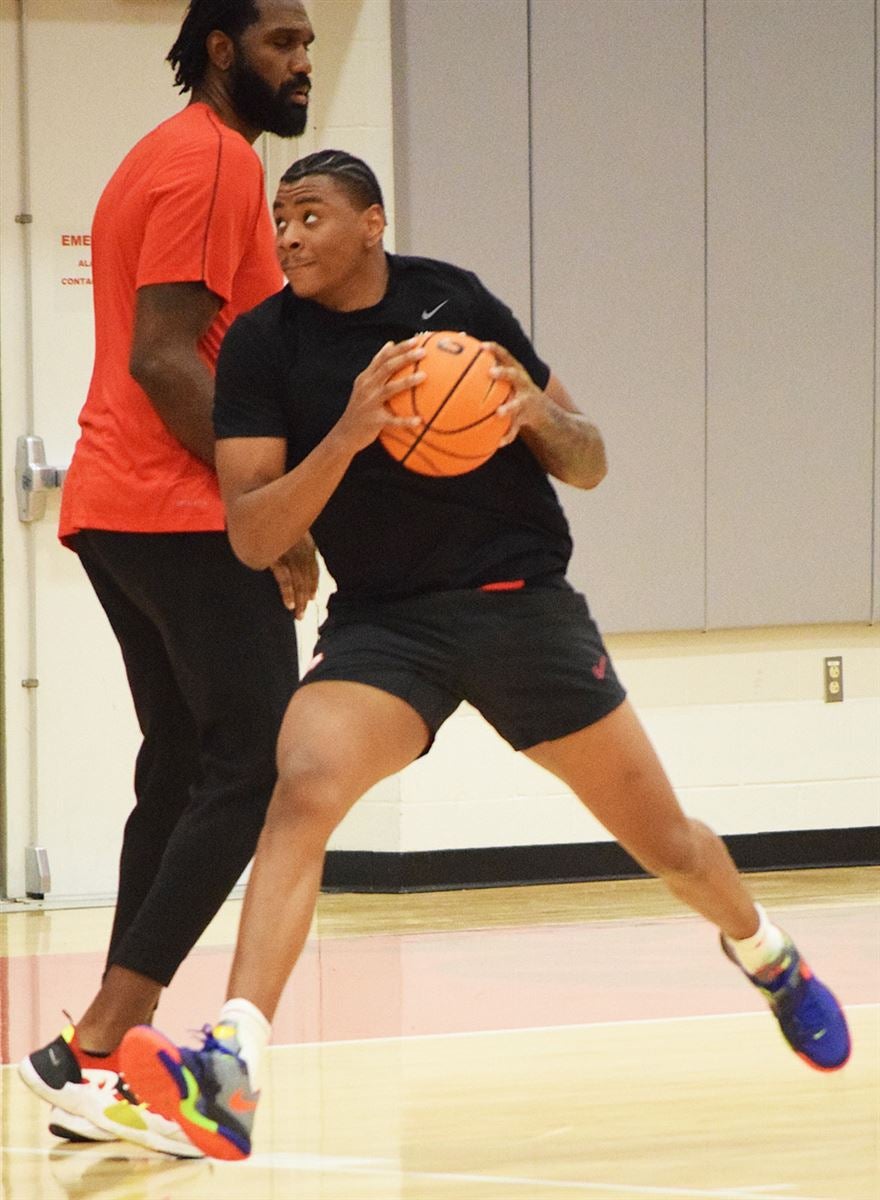 Sights and Sounds: Jake Diebler welcomes former stars in to work out ...