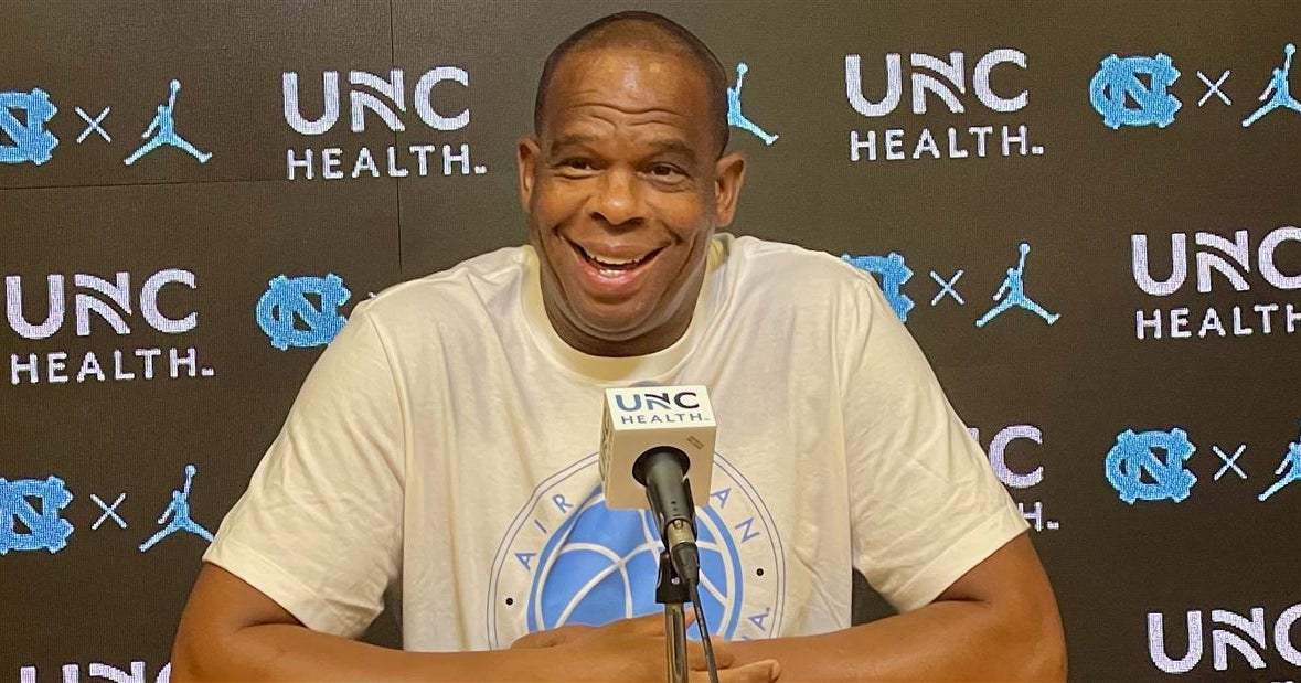 Hubert Davis Summer Press Conference Quotes (Part 2)