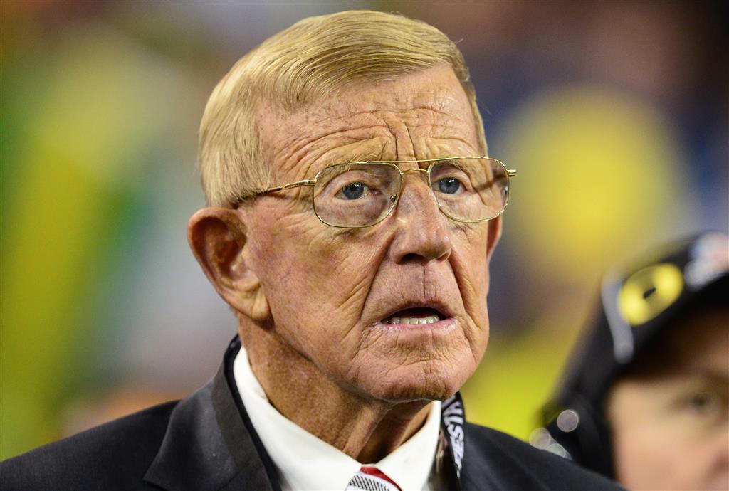 Holtz Against Paying Players