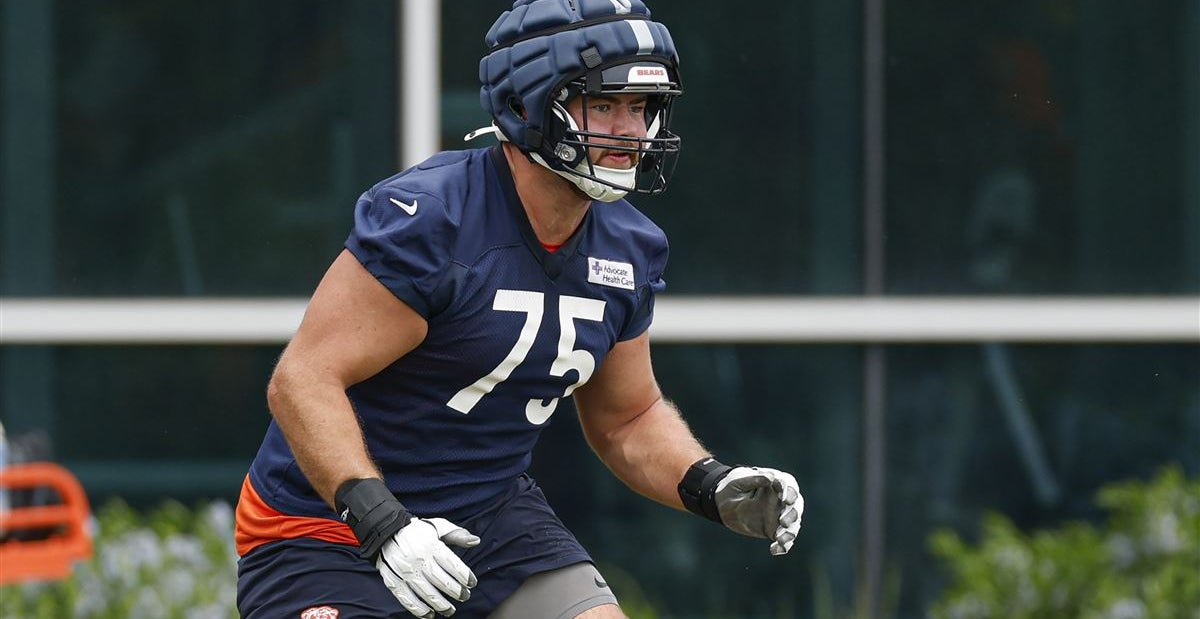 Bears leaving the door wide open at left tackle: 'Everything's going to ...