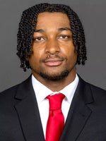 JJ Harrell, Holmes C.C., Wide Receiver