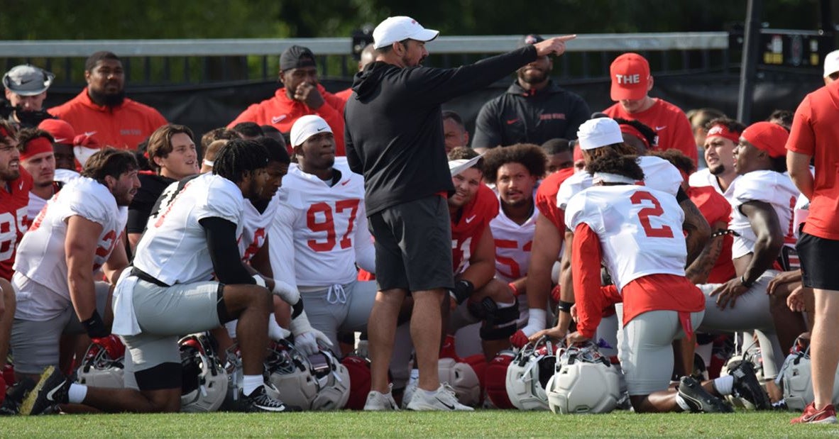Ohio State Buckeyes Live: OSU-Texas talk; BTN Day observations; LBs ...