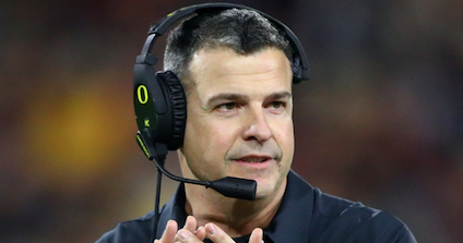 Reports: Oregon set to hire Cal's Marcel Yates as safeties coach