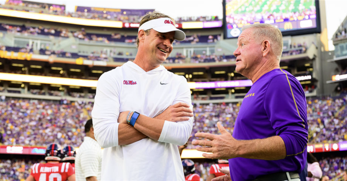 What He Said/What He Meant: Lane Kiffin cautions against looking ahead ...