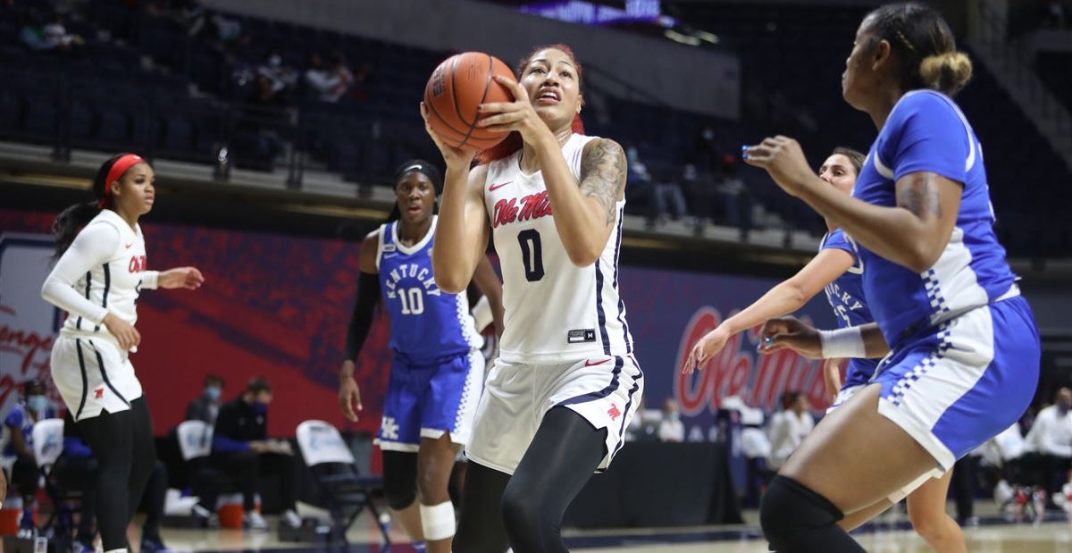 Shakira Austin named finalist for All-America honors