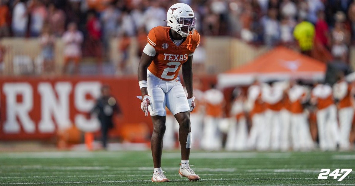 UT safety Derek Williams Jr. to withdraw from transfer portal, return ...