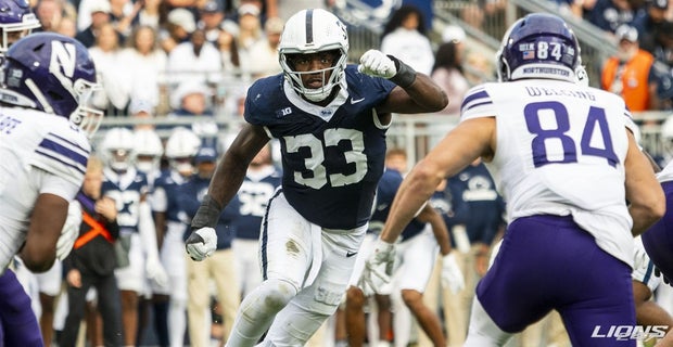 PHOTOS: Fan anger boils over as Penn State loses to Northwestern