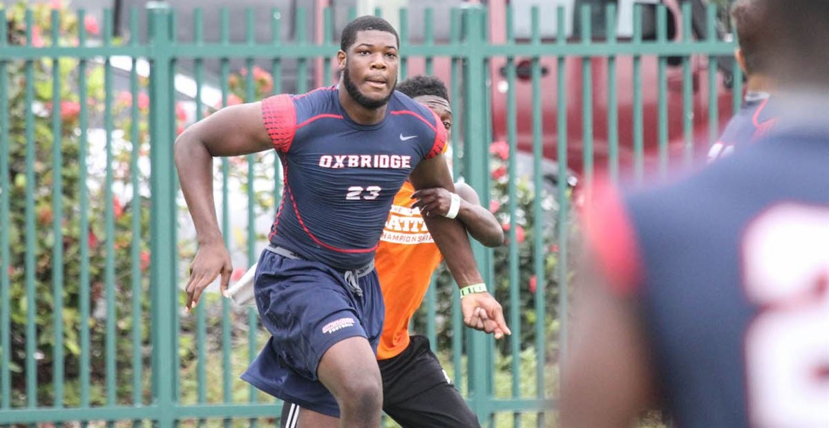 Tight End Herman McCray Commits to GSU