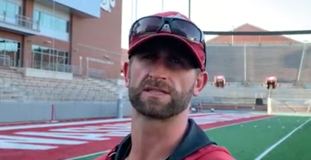 CFC TV: Matt Brock says he can see rotating 3 RUSH this season