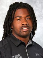 Star Thomas, New Mexico State, Running Back