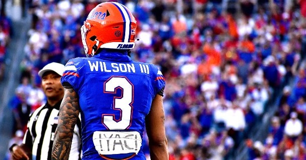 Florida wide receiver Eugene Wilson III intends to enter NCAA's ...