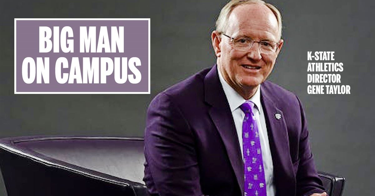 Daily Delivery: Kansas State thrives in Gene Taylor’s first seven years ...