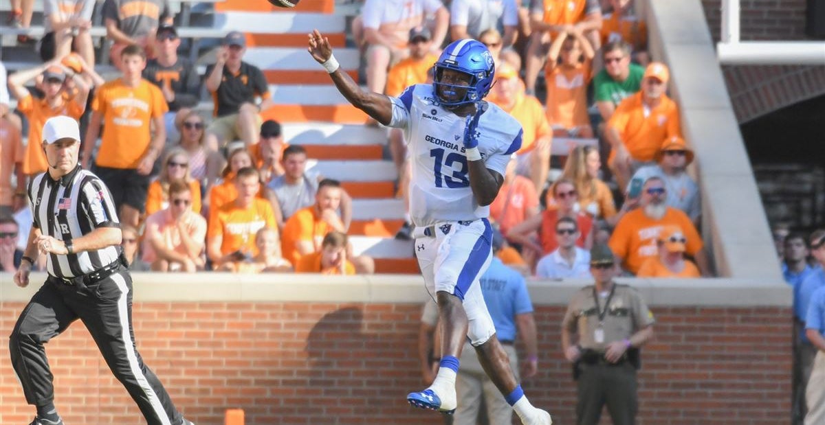 Review: GSU Football at the quarter turn