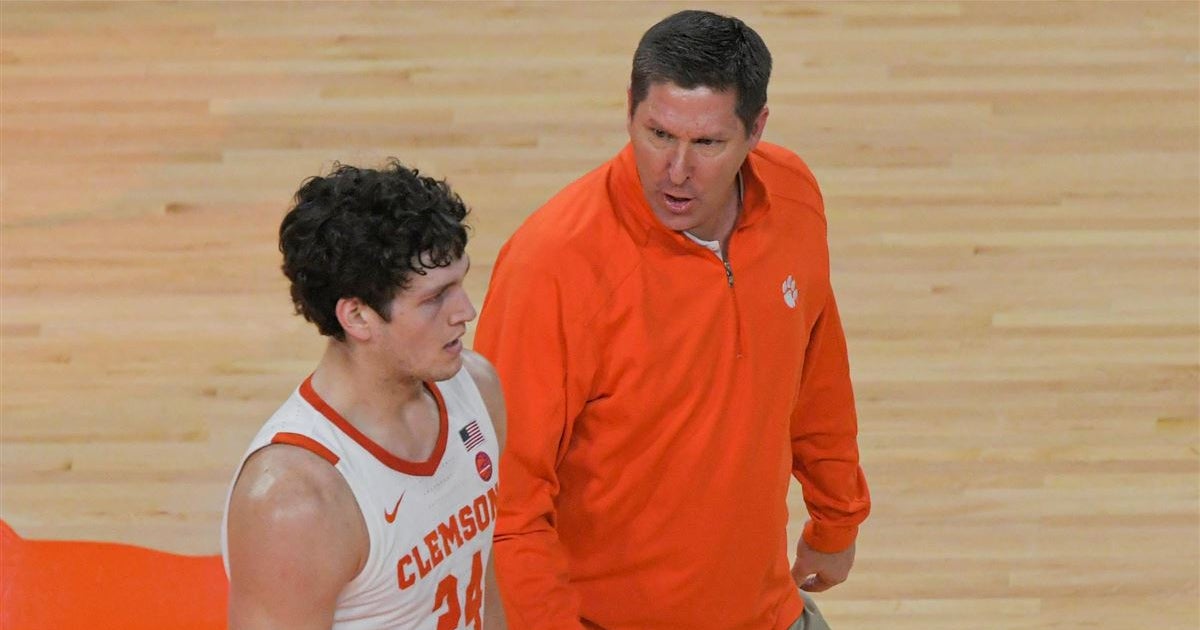 Clemson basketball: Brad Brownell raves over PJ Hall after beating Wake ...