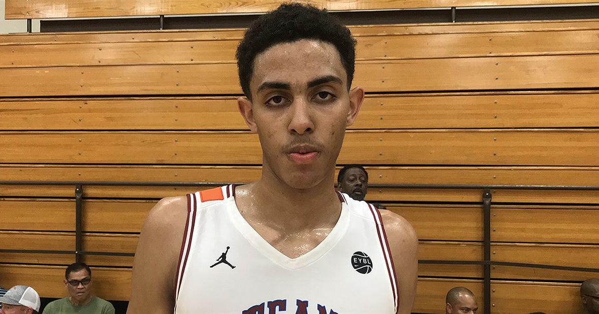 Jalen Graham: 2019 Phoenix post having breakout July