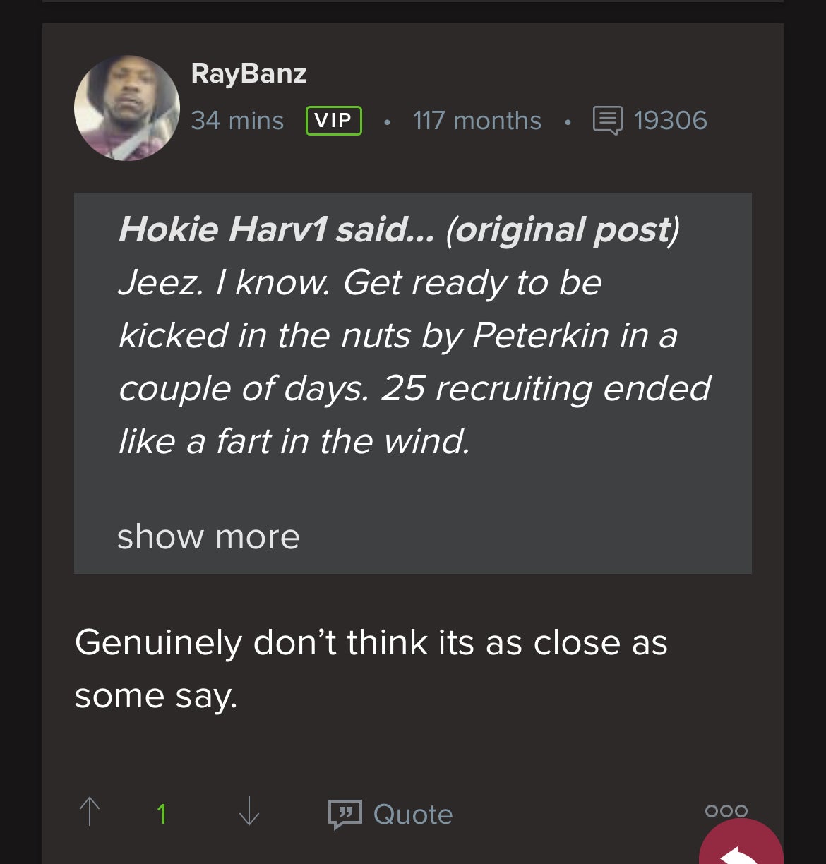 Virginia Tech snags third four-star wide receiver with the commitment ...